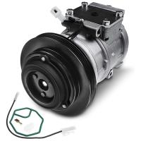 China AC Compressor with Clutch & Pulley for Toyota 4Runner 96-02 3.4L Sport Utility for sale