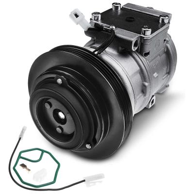 China AC Compressor with Clutch & Pulley for Toyota 4Runner 96-02 3.4L Sport Utility for sale
