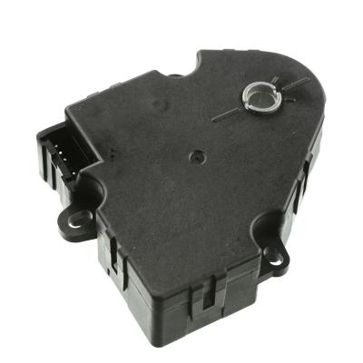 China Auxiliary HVAC Heater Blend Door Actuator for Buick Enclave Chevy Traverse GMC Acadia for sale