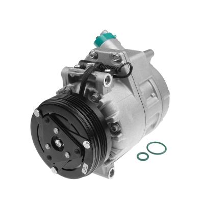 China AC Compressor with Clutch & Pulley for BMW E53 X5 2003-2006 3.0L for sale