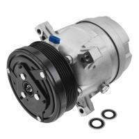 China AC Compressor with Clutch & Pulley for Chevrolet S10 GMC Sonoma 1992 1993 2.5L for sale