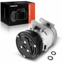 China AC Compressor with Clutch & Pulley for Chevrolet Corvette 1997-2004 V8 5.7L for sale