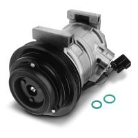 China AC Compressor with Clutch & Pulley for Cadillac CTS 04-15 V6 3.6L V8 5.7L 6.0L for sale