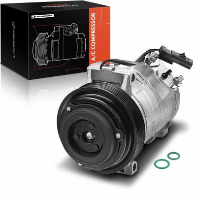 China AC Compressor with Clutch & Pulley for Chrysler Town & Country Dodge for sale