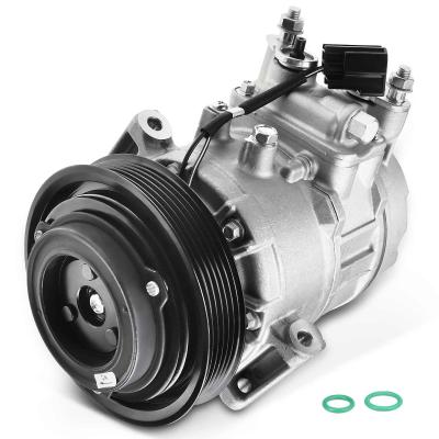China AC Compressor with Clutch & Pulley for Buick Lucerne 2006-2008 3.8L Sedan for sale
