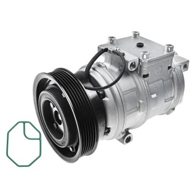 China AC Compressor with Clutch & Pulley for Honda Accord 1998-2002 Acura CL 3.0L for sale