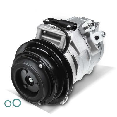 China AC Compressor with Clutch & Pulley for Dodge Freightliner Mercedes-Benz Sprinter for sale