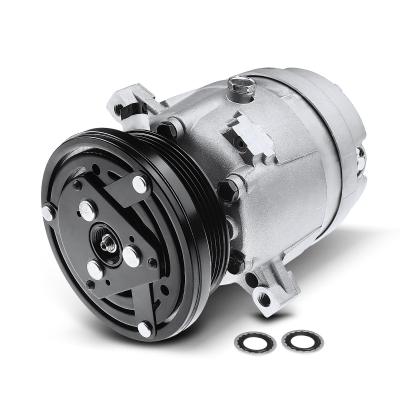 China AC Compressor with Clutch & Pulley for Buick Century 1993-1996 Sedan Oldsmobile for sale