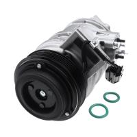 China AC Compressor with Clutch & Pulley for Cadillac SRX 2004-2009 Sport Utility 4.6L for sale
