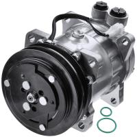 China AC Compressor with Clutch & Pulley for Sterling Truck Acterra 5500 Ford 01-04 for sale