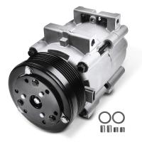 China AC Compressor with Clutch & Pulley for Ford Escort 92-02 Mercury Tracer 92-99 for sale