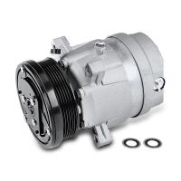 China AC Compressor with Clutch & Pulley for Pontiac Grand Prix 89-90 Chevy Buick Olds for sale