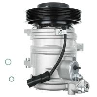 China AC Compressor with Clutch & Pulley for Dodge Ram 1500 Dakota Grand Cherokee for sale