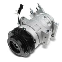 China AC Compressor with Clutch & Pulley for Ford Escape Mazda Tribute Mercury Mariner for sale