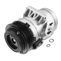 China AC Compressor with Clutch & Pulley for Ford Fusion Lincoln MKZ Zephyr Mercury for sale