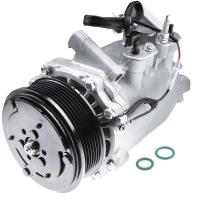 China AC Compressor with Clutch & Pulley for Acura TSX 2004-2008 L4 2.4L Sedan for sale
