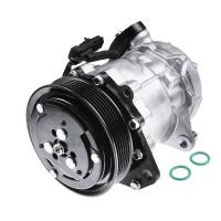 China AC Compressor with Clutch & Pulley for Dodge Durango Ram 1500 02-03 2500 Pickup for sale