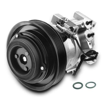 China AC Compressor with Clutch & Pulley for Toyota Celica 2000-2005 L4 1.8L for sale