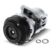 China AC Compressor with Clutch & Pulley for Ford Fusion 2010-2012 Lincoln MKZ V6 3.5L for sale