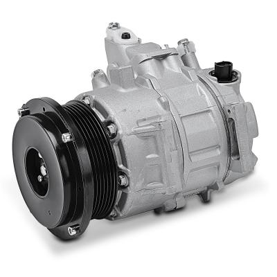 China AC Compressor with Clutch & Pulley for Toyota Highlander 2009-2013 Venza L4 2.7L for sale