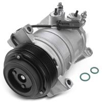 China AC Compressor with Clutch & Pulley for Chrysler Town & Country 08-10 Dodge VW for sale