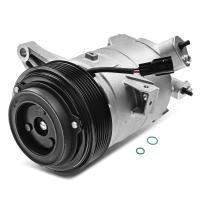 China AC Compressor with Clutch & Pulley for Nissan Maxima 2008-2014 Quest Pathfinder for sale