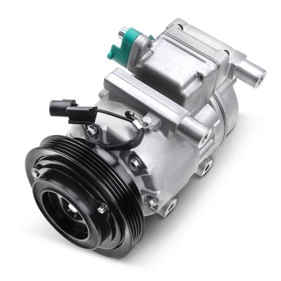 China AC Compressor with Clutch & Pulley for Hyundai Elantra 2007-2012 L4 2.0L VS16 for sale