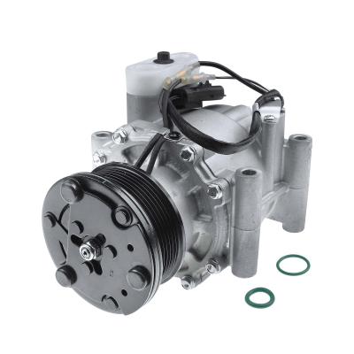 China AC Compressor with Clutch & Pulley for Dodge Ram 1500 2500 3500 Van 1998-2003 for sale