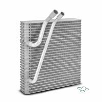China Front AC Evaporator Core Plate Fin with Pressing Plate for Ford Expedition for sale