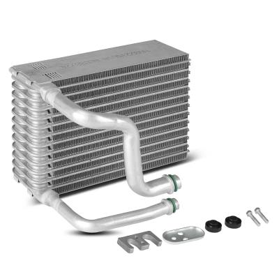 China Rear AC Evaporator Core Plate Fin with Pressing Plate for BMW 745i 745Li 750i for sale