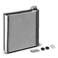 China Front AC Evaporator Core Parallel Flow for Audi A6 Quattro 05-11 Allroad Quattro for sale