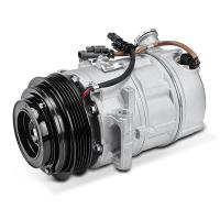 China AC Compressor with Clutch & Pulley for Buick Regal 2012 2.4L PXC16 Style 5-Groove for sale