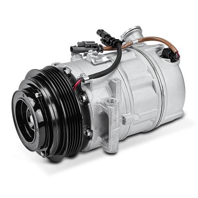 China AC Compressor with Clutch & Pulley for Buick Regal 2012 2.4L PXC16 Style 5-Groove for sale