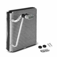 China Front AC Evaporator Core Plate Fin with Pressing Plate for Hyundai Entourage Kia for sale