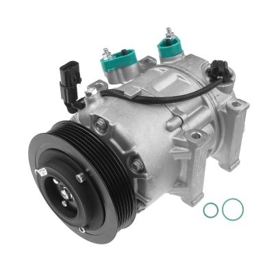 China AC Compressor with Clutch & Pulley for Hyundai Sonata 2011-2014 Kia Optima 2.0L for sale