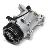 China AC Compressor with Clutch & Pulley for Honda Civic 2016-2020 CR-V L4 1.5L CVC for sale