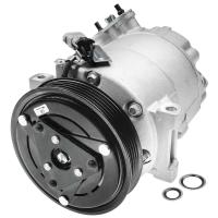 China AC Compressor with Clutch & Pulley for Chevy Cobalt 07-10 Pontiac G5 Saturn Ion for sale