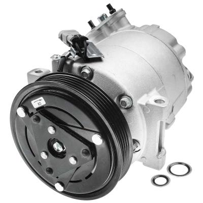 China AC Compressor with Clutch & Pulley for Chevy Cobalt 07-10 Pontiac G5 Saturn Ion for sale