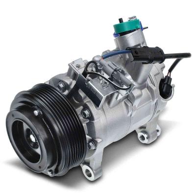 China AC Compressor with Clutch & Pulley for BMW X1 2012-2015 X3 2013-2015 X4 2015 Z4 for sale