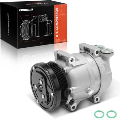 China AC Compressor with Clutch & Pulley for Chevrolet Aveo 04-08 Pontiac Wave 05-08 for sale