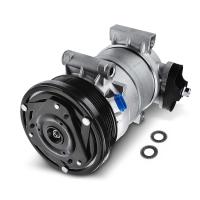 China AC Compressor with Clutch & Pulley for Chevrolet Astro 1996-2005 GMC Safari for sale