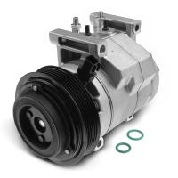 China AC Compressor with Clutch & Pulley for Jeep Grand Cherokee Dodge Challenger for sale