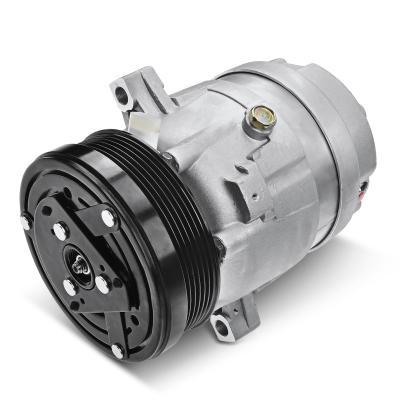 China AC Compressor with Clutch & Pulley for Buick LeSabre Riviera Pontiac Oldsmobile for sale