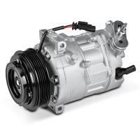 China AC Compressor with Clutch & Pulley for Cadillac CT6 2016-2018 L4 2.0L Petrol RWD for sale