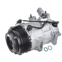 China AC Compressor with Clutch & Pulley for Lexus GS350 2007-2011 IS250 IS350 RWD for sale