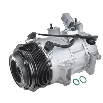 China AC Compressor with Clutch & Pulley for Lexus GS350 2007-2011 IS250 IS350 RWD for sale
