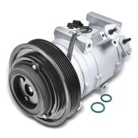 China AC Compressor with Clutch & Pulley for Acura RDX TL TSX Honda Accord Crosstour for sale