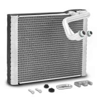China Front AC Evaporator Core Parallel Flow for Fiat 500 2013-2019 ELECTRIC for sale