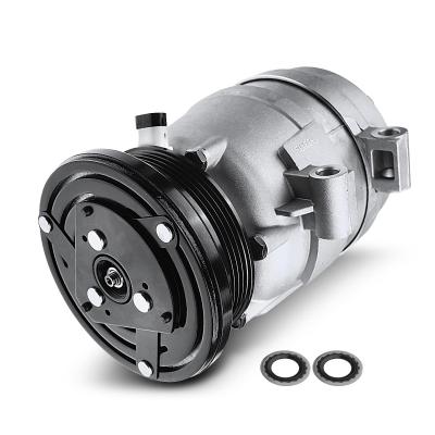 China AC Compressor with Clutch & Pulley for Chevrolet Camaro Pontiac Firebird 98-02 for sale