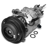 China AC Compressor with Clutch & Pulley for Chevrolet Equinox 2012-2015 GMC Terrain for sale